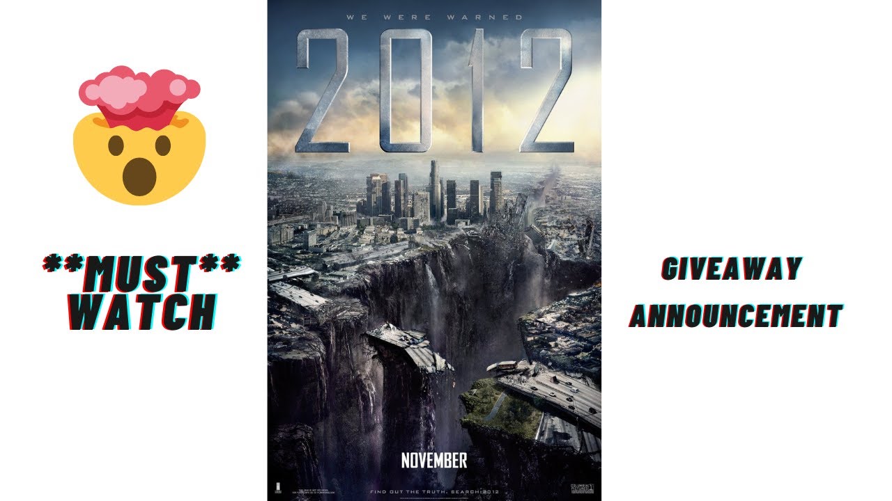 2012 full movie - YouTube