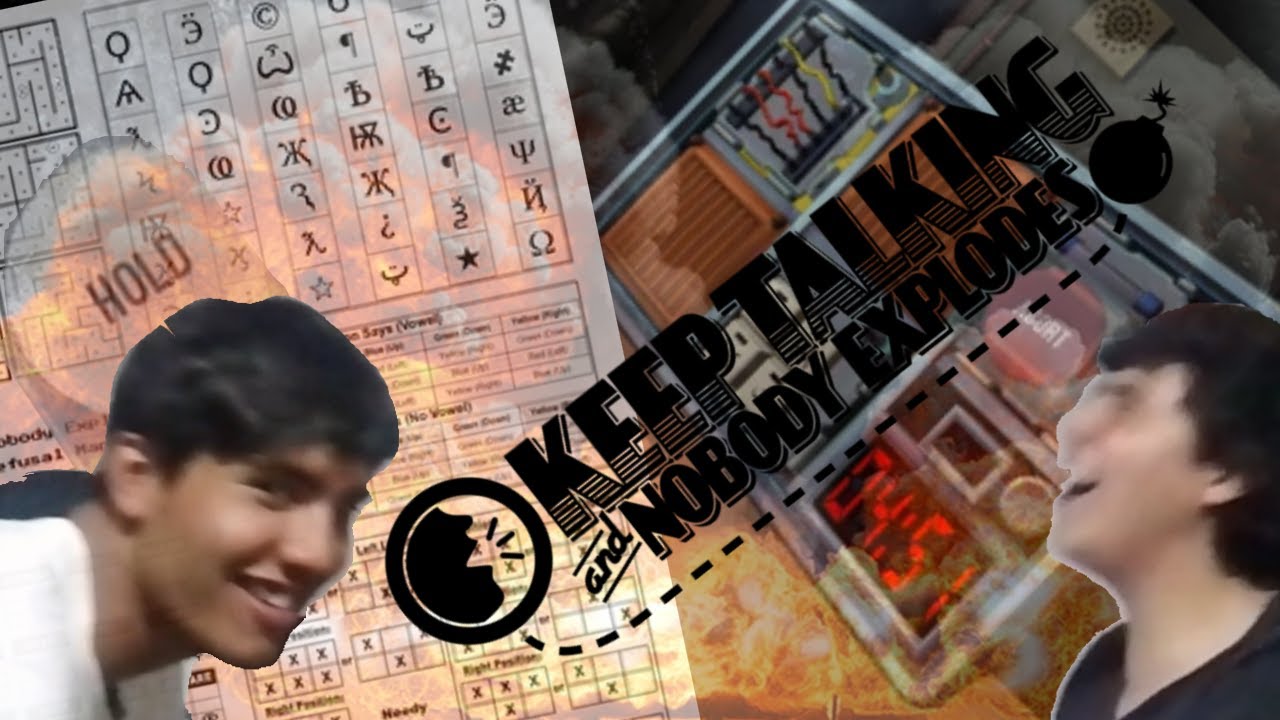 ktane pero sin saber leer - YouTube