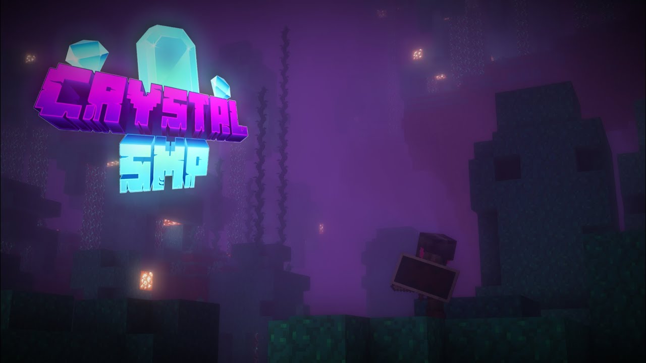 How I Conquered The Crystal SMP - YouTube
