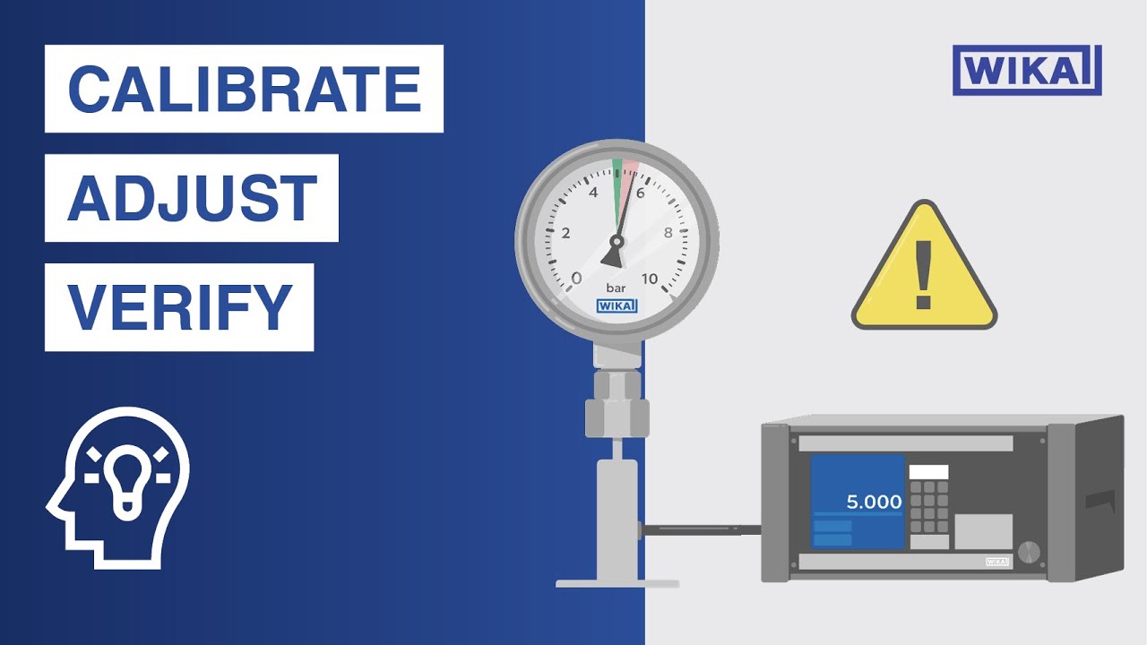 Calibration Of Measuring Instruments Definition Of Calibration