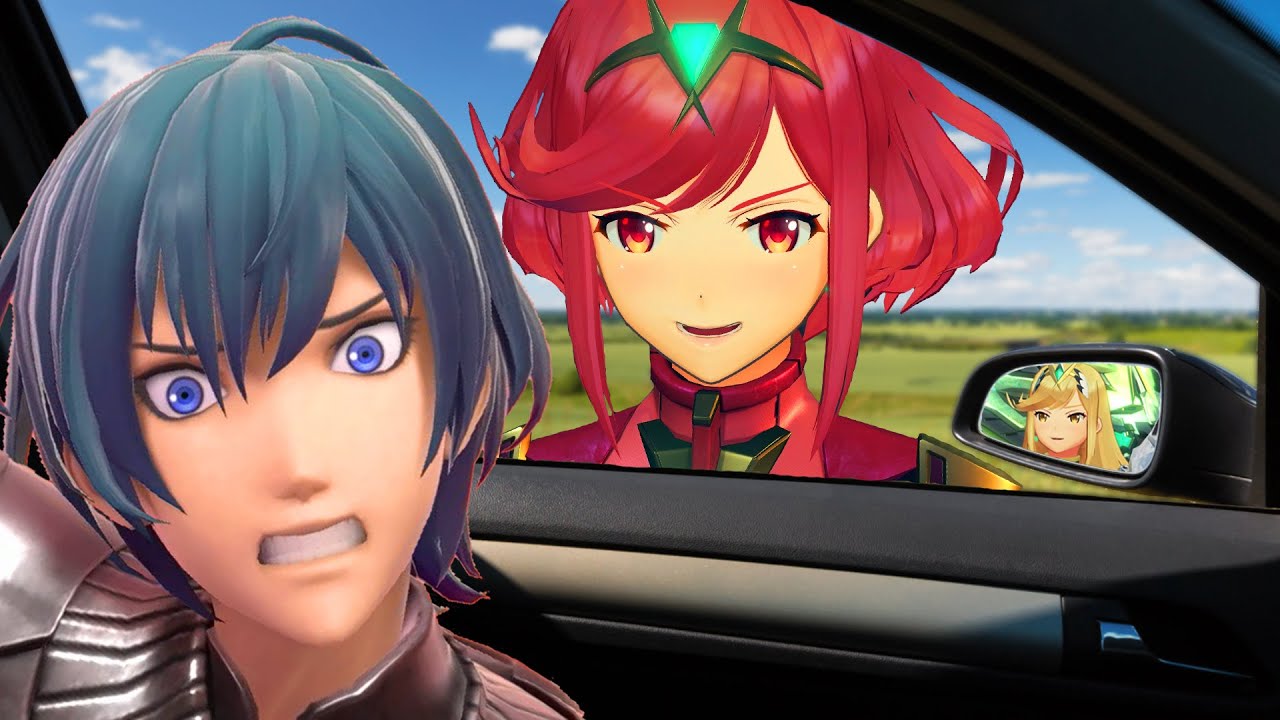 Fighting My Old Main! - YouTube