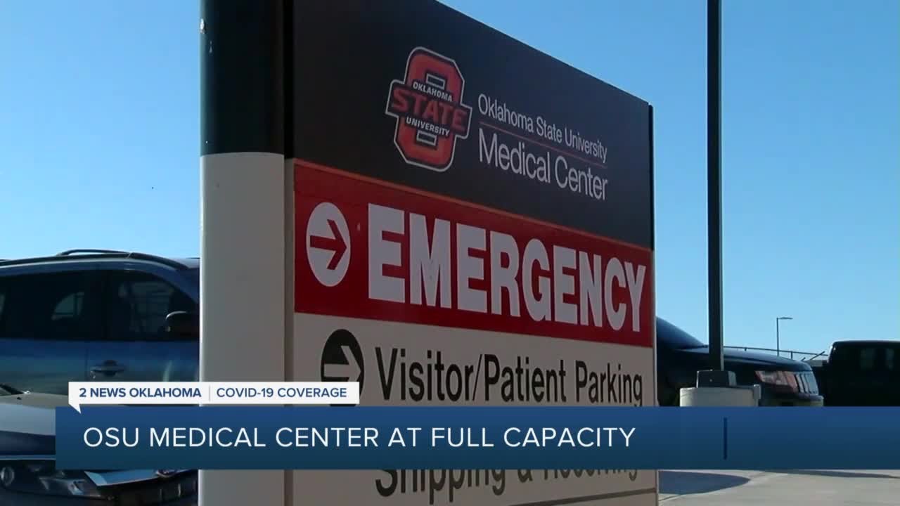 OSU Medical at Full Capacity - YouTube