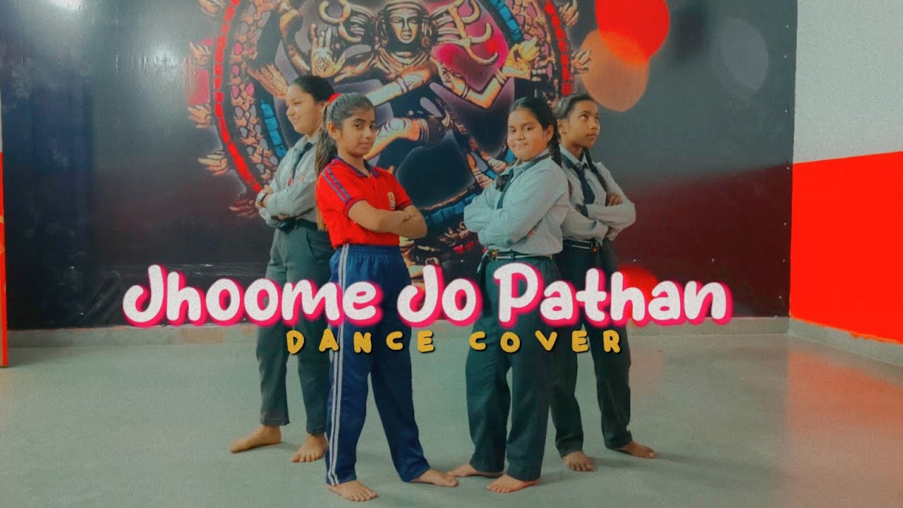 Jhoome Jo Pathan | Aman Atariya dance choreography | TRS INTERNATIONAL ...