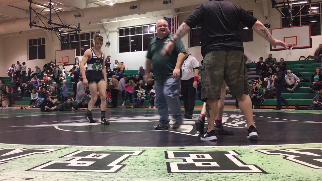 Kodiak Cannedy v David Crockett - YouTube