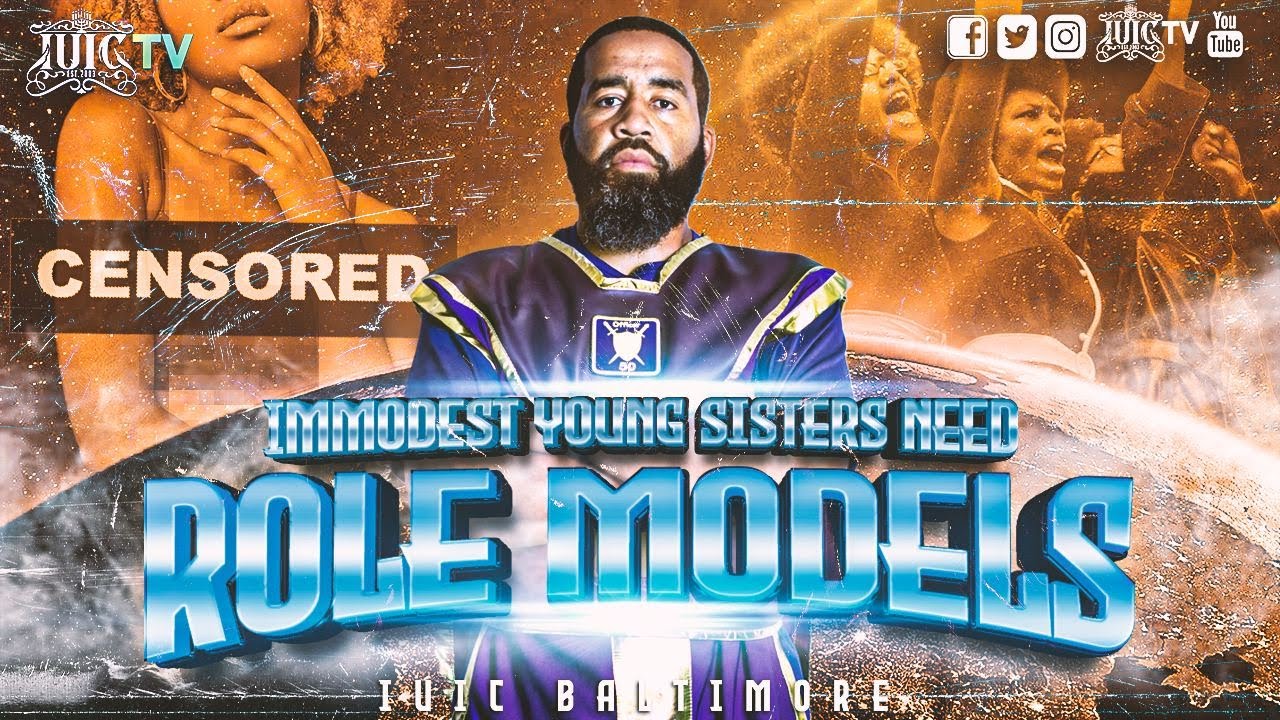 #IUIC Immodest Young Sisters Need Role Models - YouTube