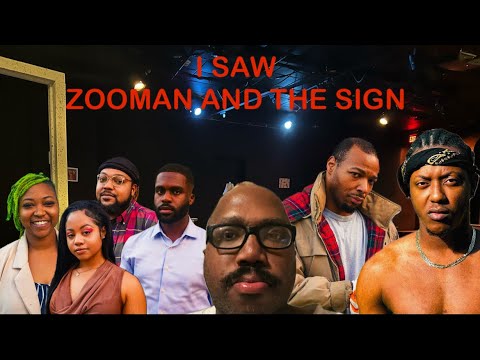 I saw Zooman and the Sign - YouTube