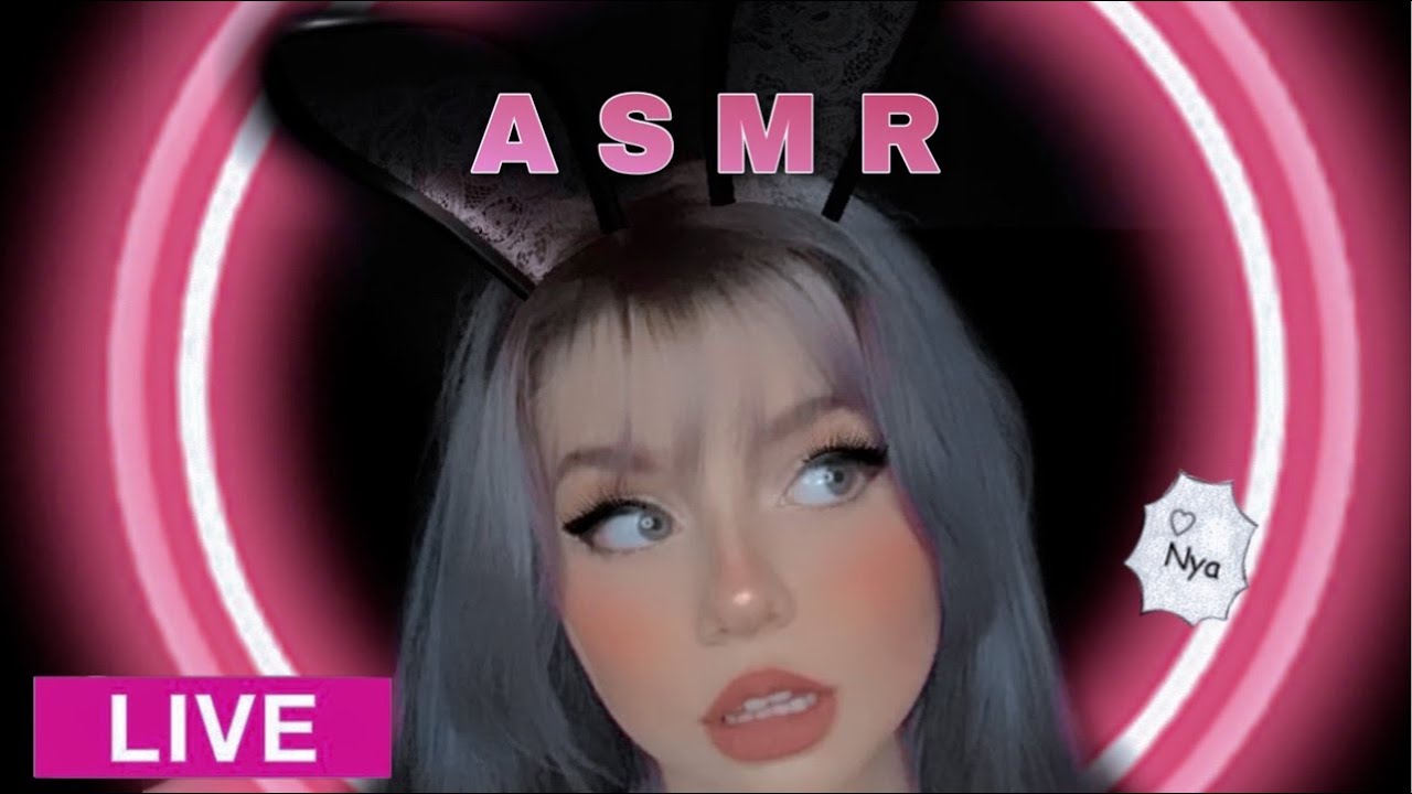 ASMR : Vem vê muie bonita 💟 - YouTube