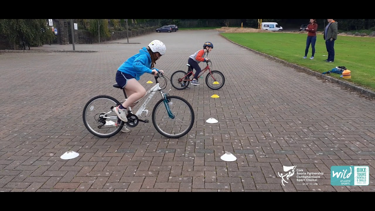 Sprocket Rocket Video 3 Braking - YouTube