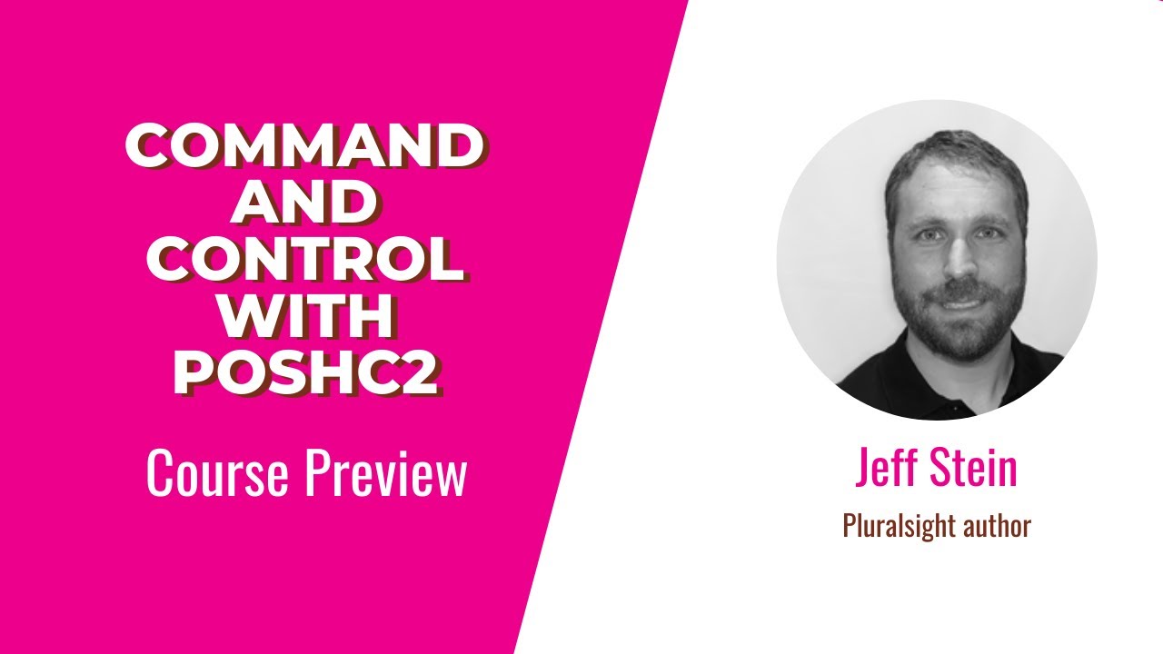 Command and Control with PoshC2 Course Preview - YouTube