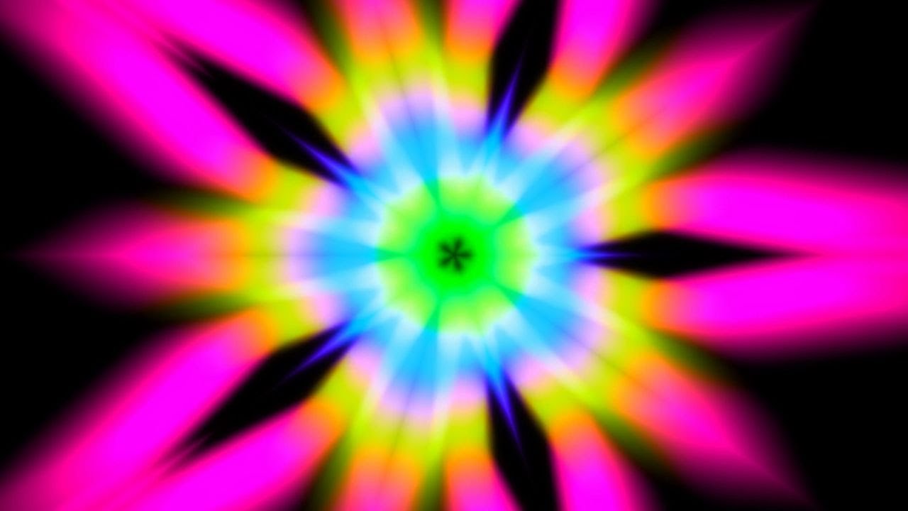 Video of Party Lights Night Disco Screen Effect - Colorful Party 🙂 ...