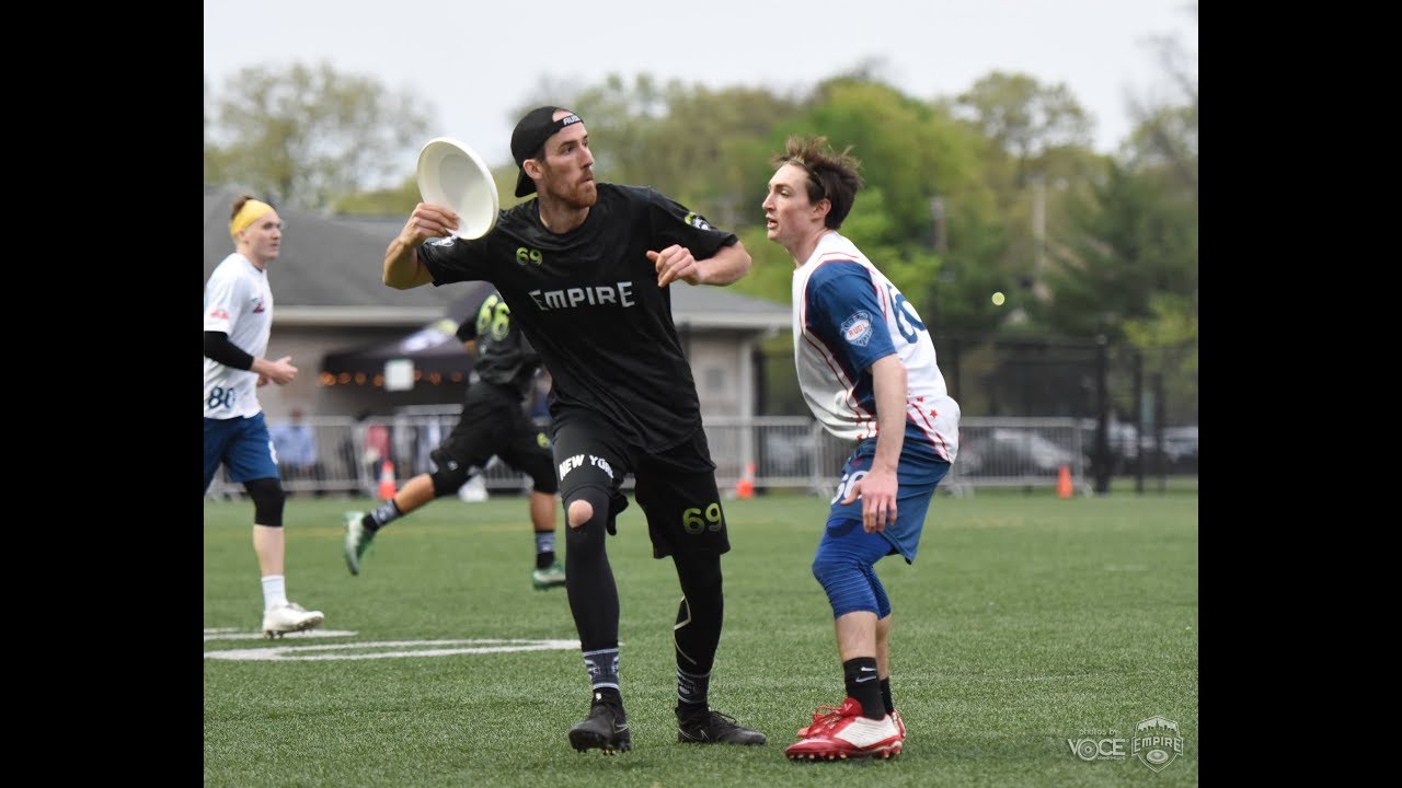 New York's Ben Jagt & Jibran Mieser Highlights — Week 6 - YouTube