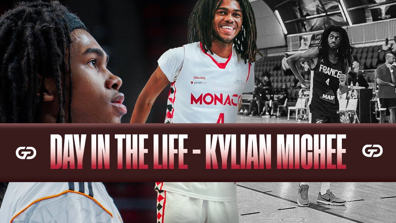 DAY IN THE LIFE - KYLLIAN MICHEE (AS MONACO) 👀 - YouTube