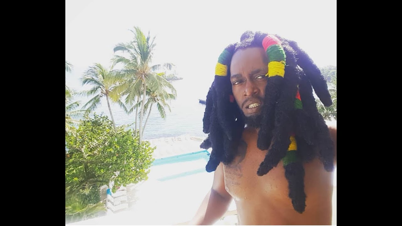 30 Months of Epic Freeform Dreadlock Journey: Watch These Jumbo Congos ...