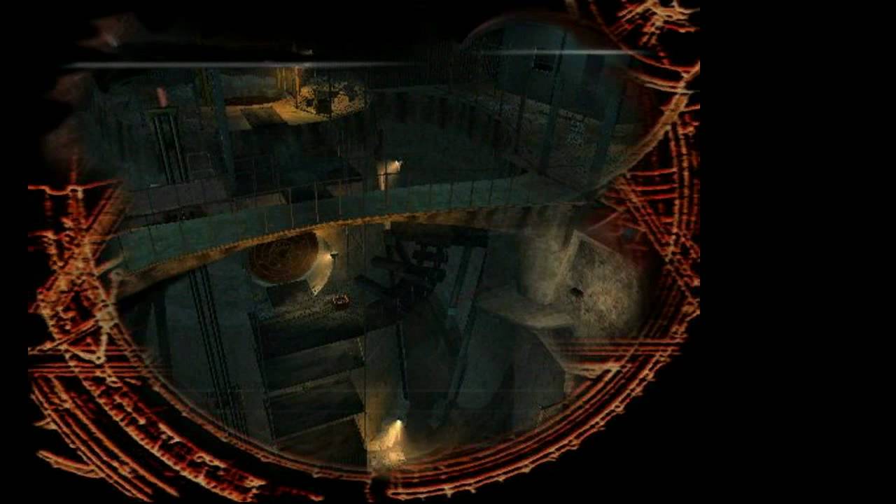 Tomb Raider Angel Of Darkness Level 11 Archaeological Dig Walkthrough ...