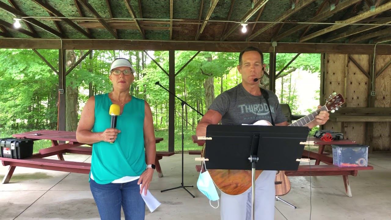 Outdoor Service - YouTube