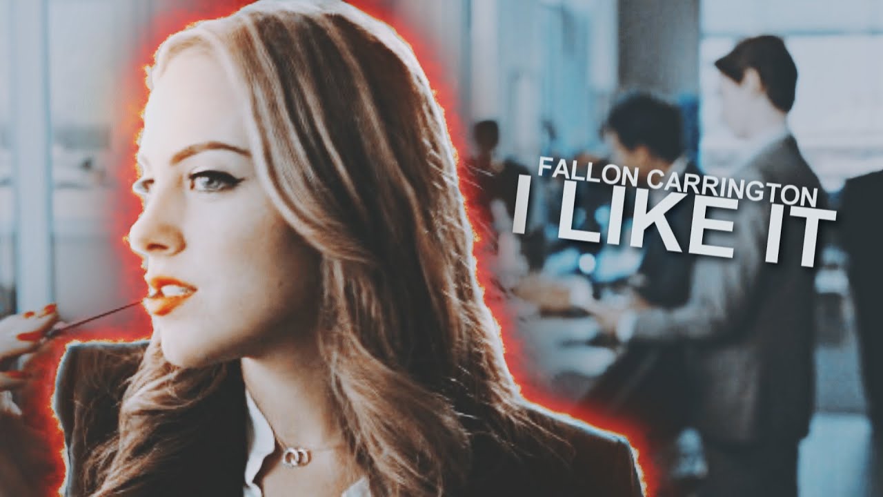 Fallon Carrington | I Like It - YouTube