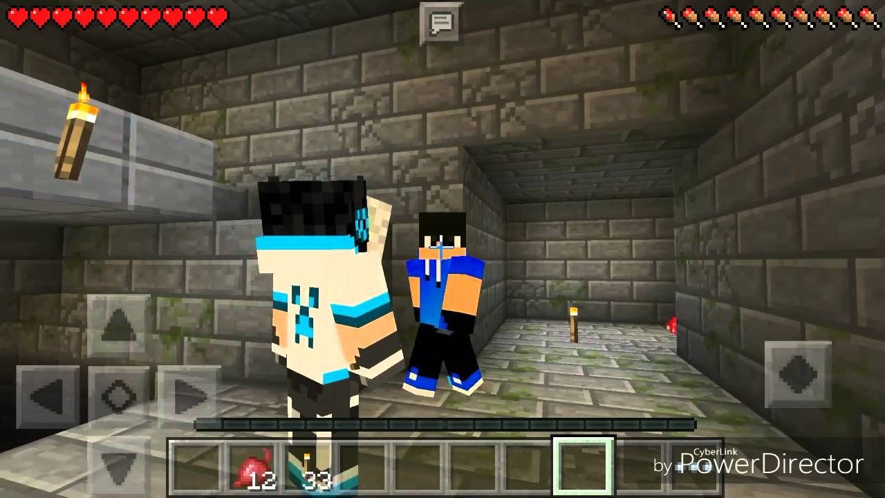 GamePlay_lin#Semente para Minecraft - YouTube