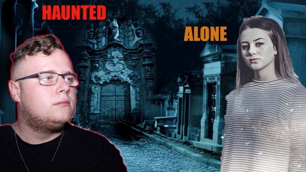 (ALONE) Haunted Resting Place Of Tears - YouTube