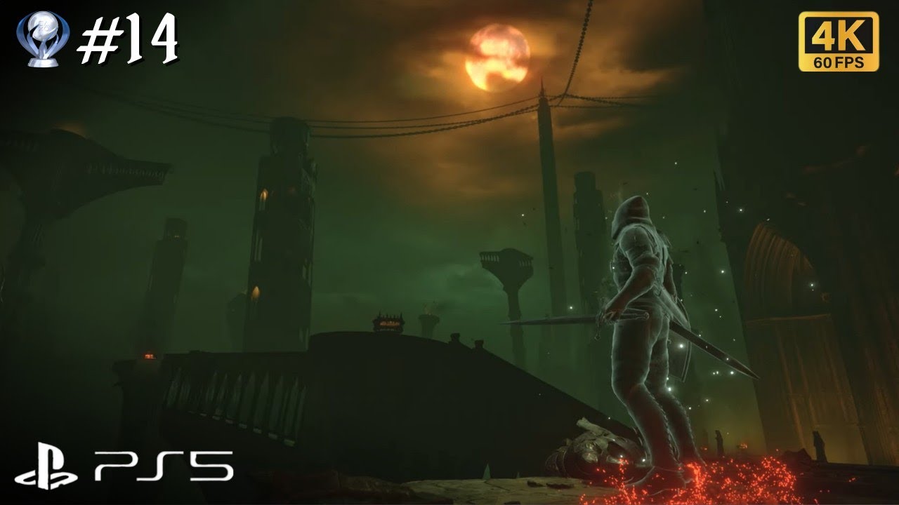 Tower of Latria: Upper Latria First Run | Demon's Souls Remake | PS5 ...