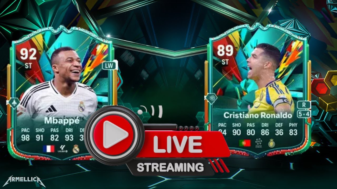 RUSH NEW PROMO & DIVISION RIVALS - YouTube