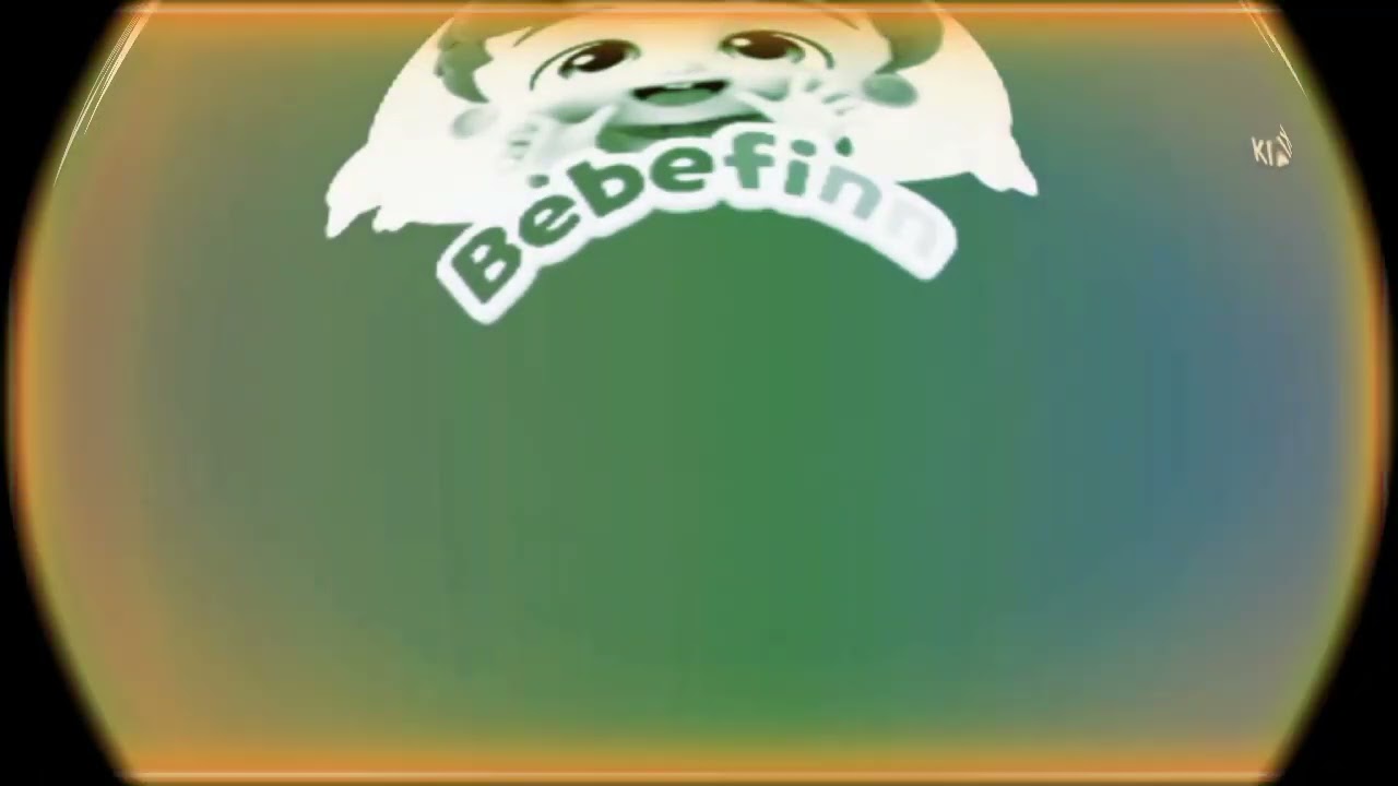 Amazing Bebefin Intro Edition with Awesome Wonderful Inverted logo ...