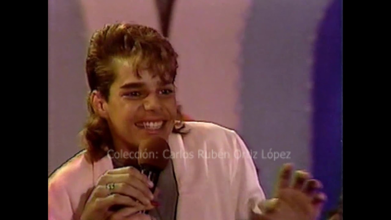 Menudo-Programa "Sábado en Grande" (Puerto Rico 1987) - YouTube