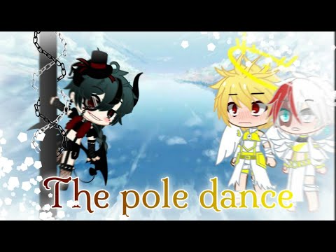 The pole dance meme but different / Mha, Bnha - Tdbkdk