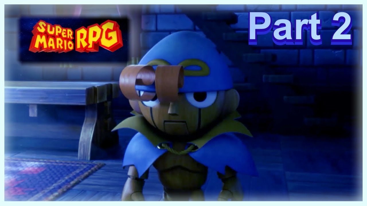 GENO is HERE - Super Mario RPG - YouTube
