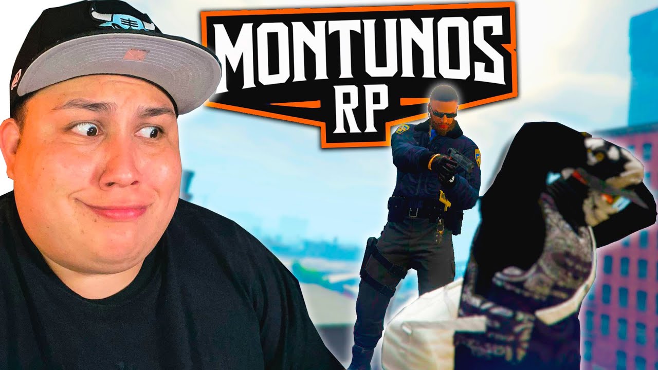 NUEVO REGIMEN EN MONTUNOS RP - YouTube