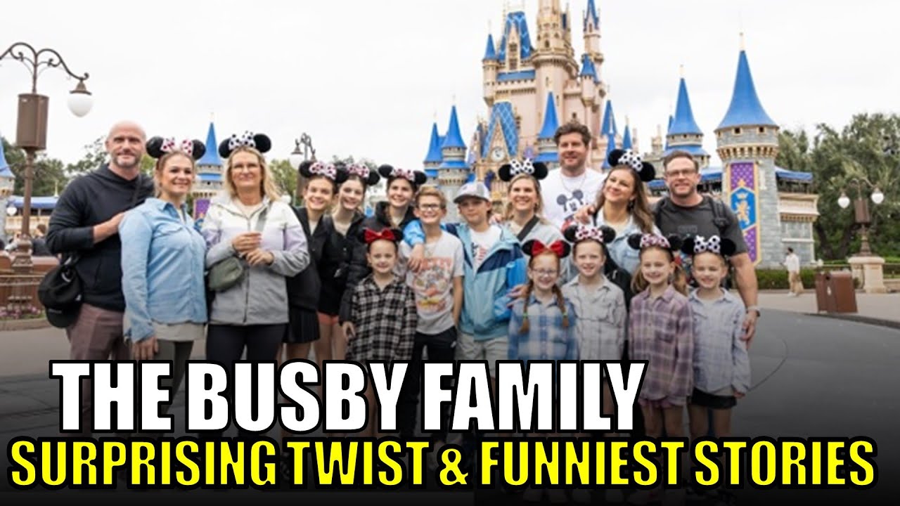 OutDaughtered | The Busby Quints' Fun Morning Routine With A SURPRISE ...