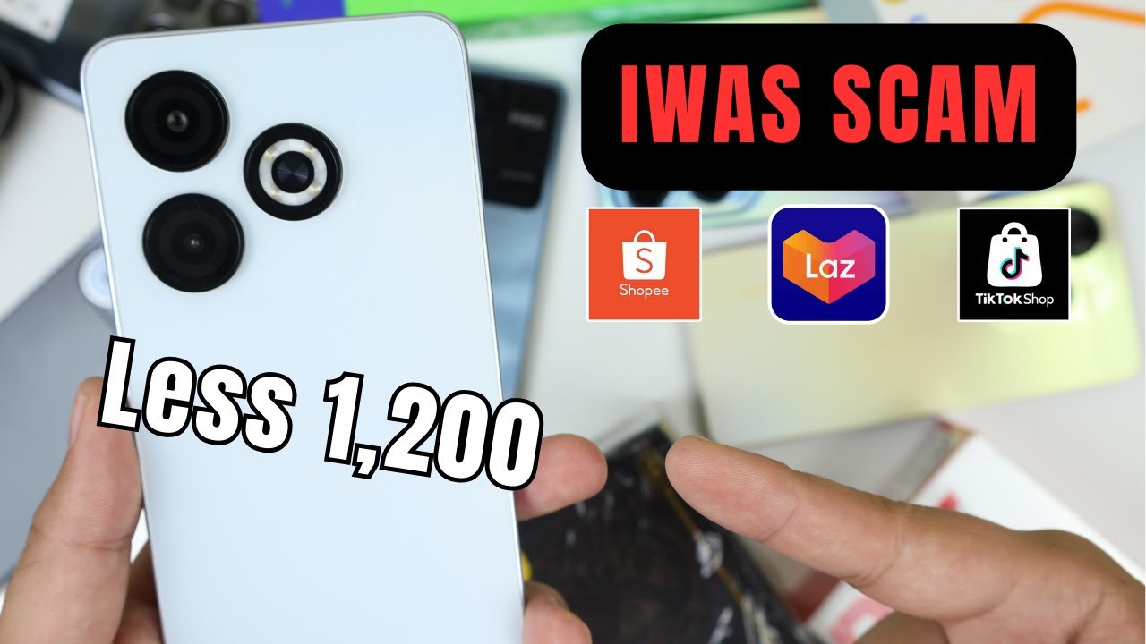 Iwas SCAM Tips and Paano MakaMURA sa PAGBILI sa SHOPEE, LAZADA and ...