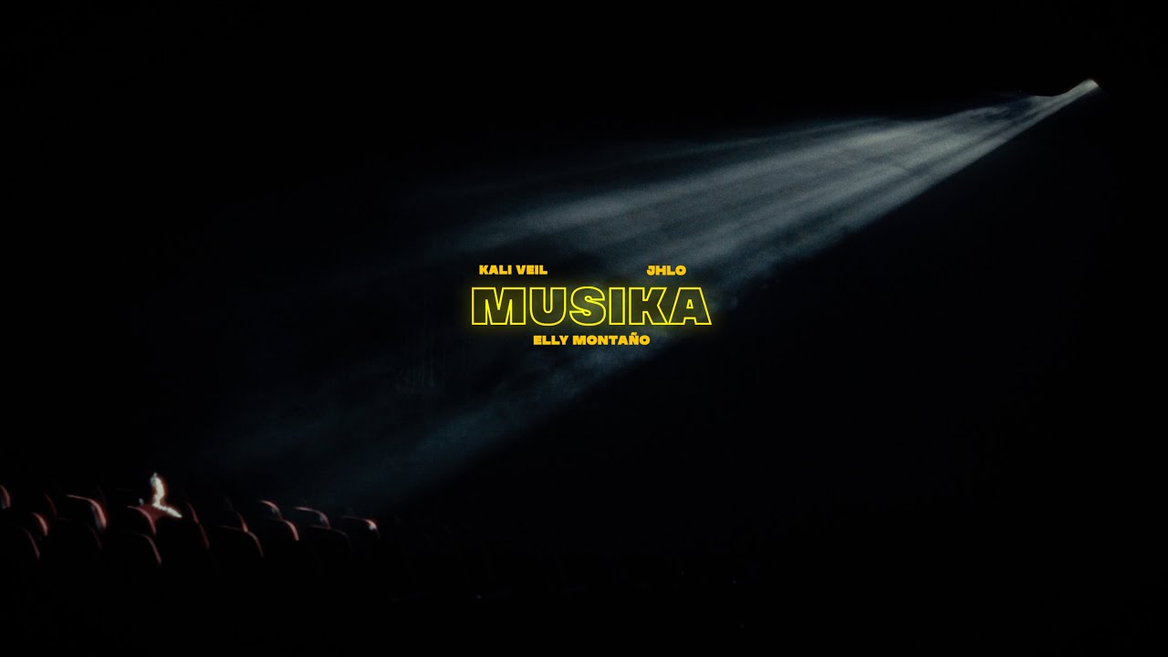 Kali Veil, JHLO - Musika ft. Elly Montaño (Official Video) - YouTube