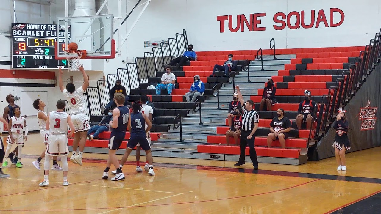 Isaac Hester follow and the foul - YouTube