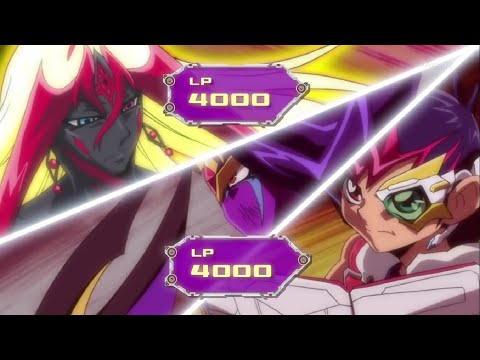 Yuma and Shark vs Don Thousand AMV | YU-GI-OH Zexel