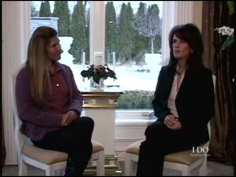 White House Wedding Chapel interview with Maria Lavdas - YouTube