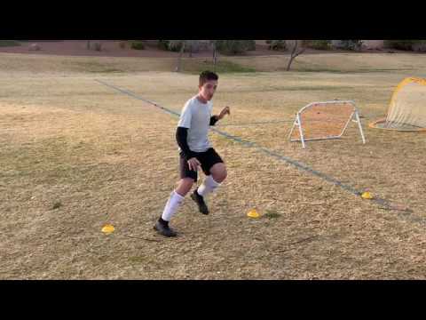 What it's like to train with coach Hugo! vlog 8 - YouTube