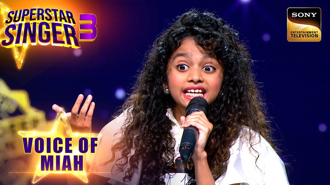 'Pucho Zara Pucho' गाकर Miah ने Crack किए Final Auditions | Superstar ...