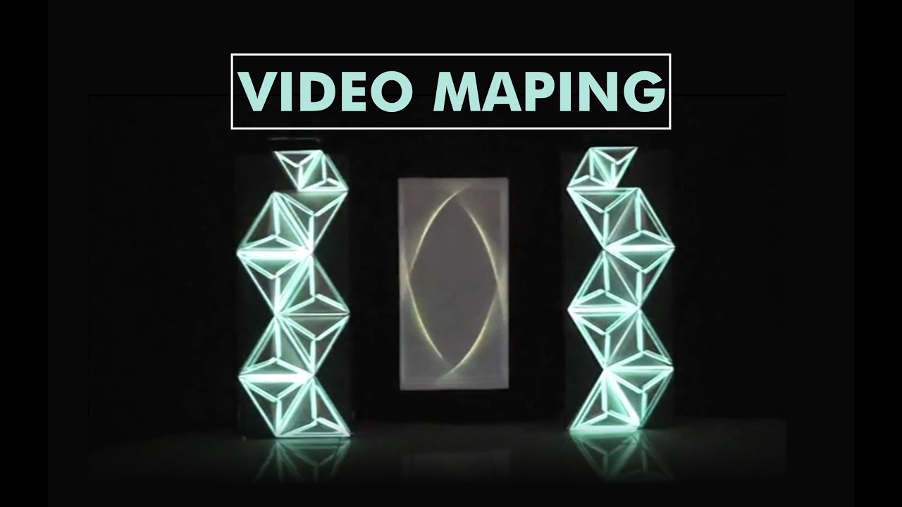 Karya Video Mapping - YouTube