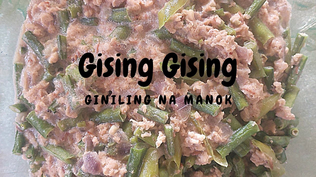 GISING GISING - YouTube