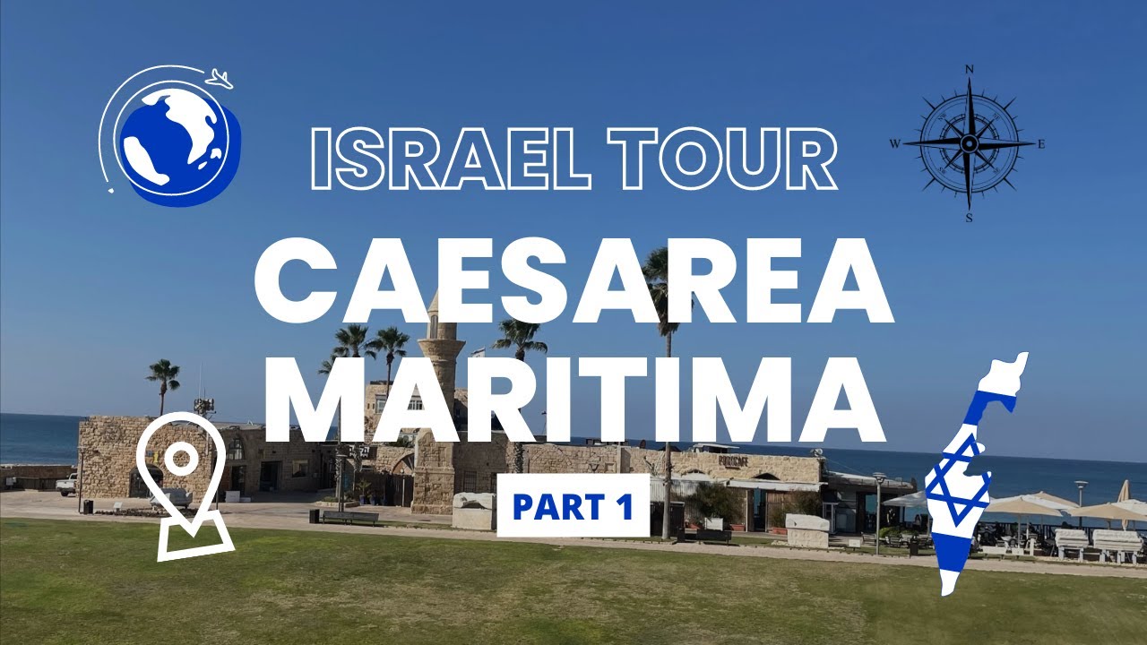 Explore Caesarea - YouTube