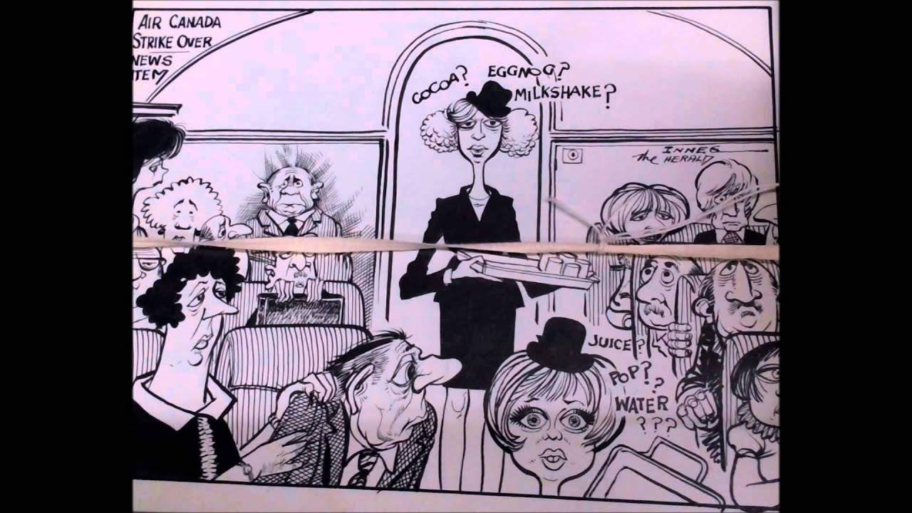 Lorraine Pepper: Reflections of the 1961 Labour Dispute - YouTube