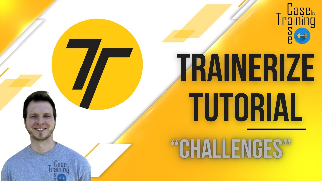 Challenges - Trainerize Tutorial - YouTube