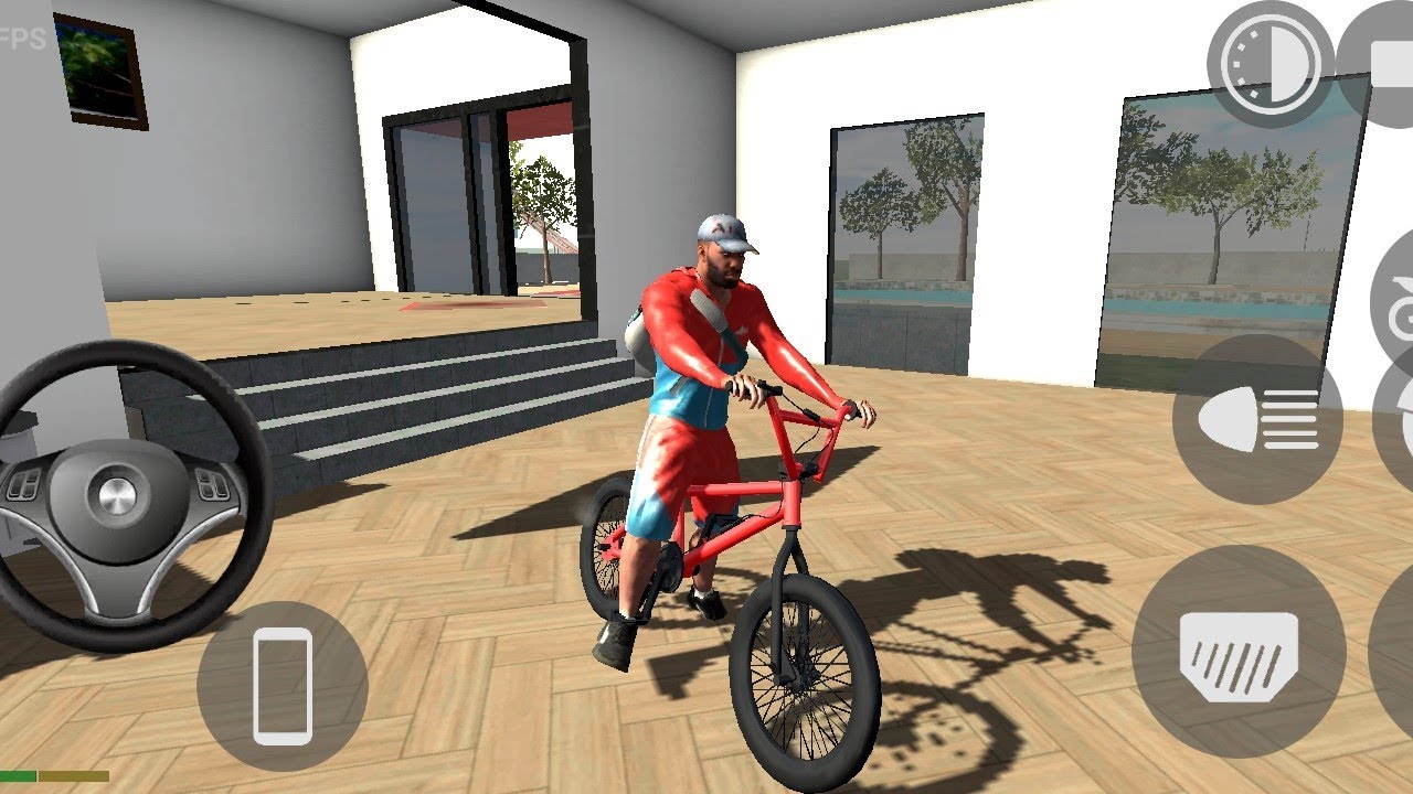 Indian bike Driving 3d Game dikhao - YouTube