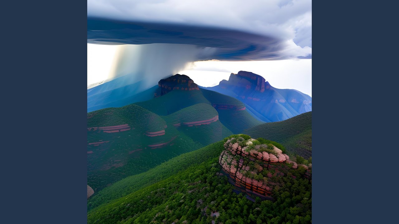 Sky Weeps Nature's Melodies - YouTube