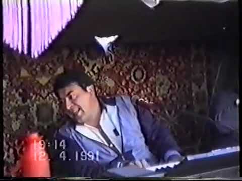 Bally Hajyyew   Halk aydymlary 1991 yyl toy