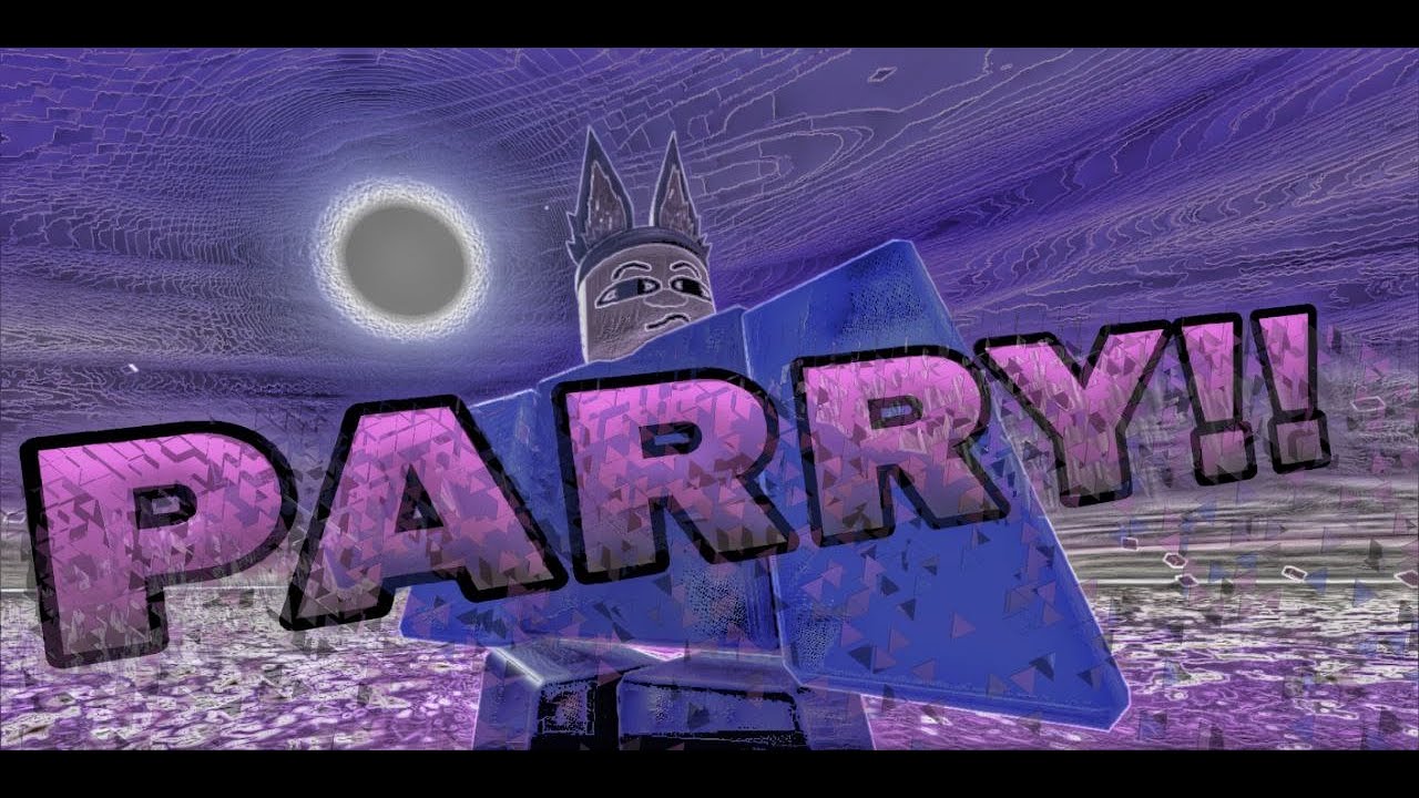 PARRY!! Динамичный плейс не для всех ||Roblox|| - YouTube
