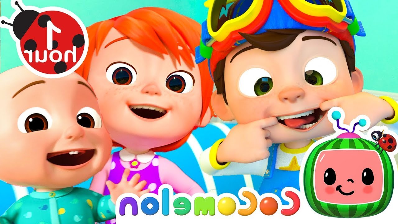 The Laughing Song | CoComelon | Nursery Rhymes for BabiesKids Cartoon ...