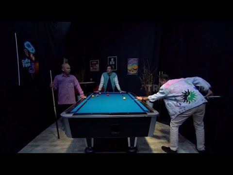 Trio Mulut Lancip Main Biliar | MOMEN KOCAK LAPOR PAK! (10/08/23)