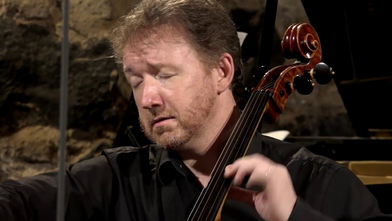 Gabriel Fauré Elegie op 24 - Oren Shevlin & Nicholas Rimmer - YouTube