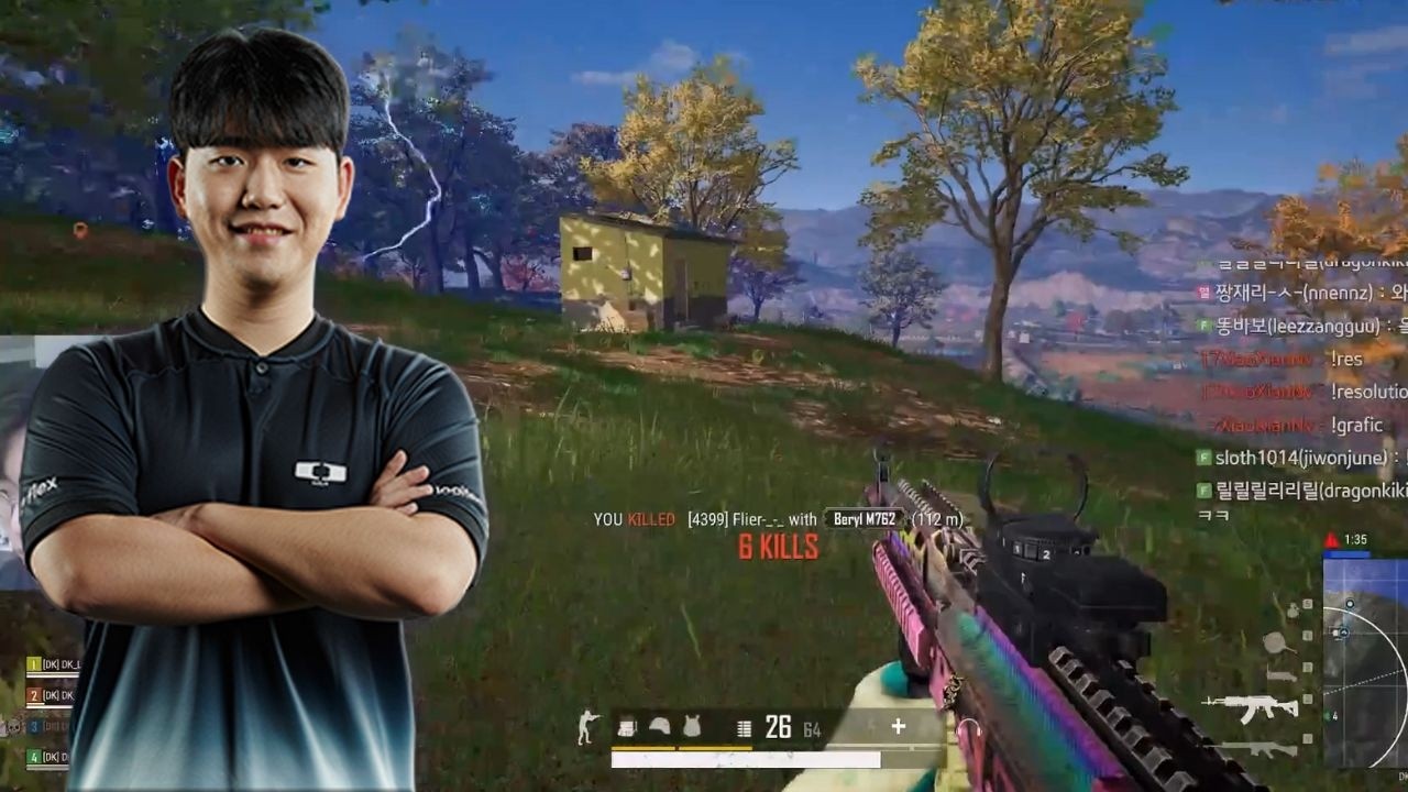 DK_seoul#14 - SQUAD RANKED - PUBG Pro - YouTube